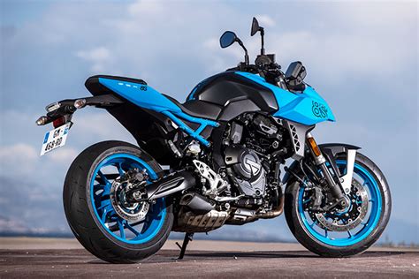 Suzuki Gsx S First Ride Review