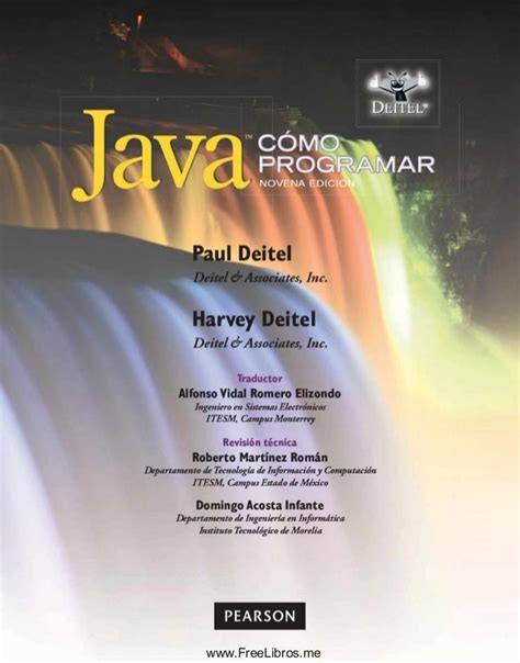 como programar java 9na edicion deitel