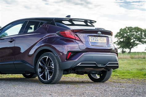 Toyota C HR GR Sport Hybrid Review