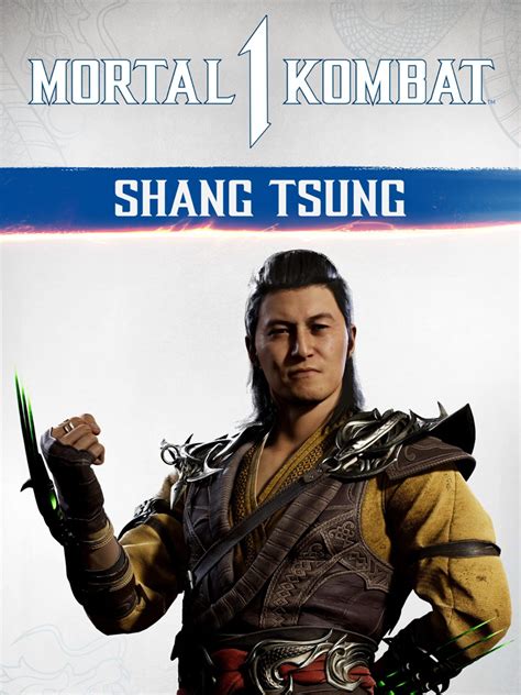 Mortal Kombat 1 Shang Tsung Stash Games Tracker