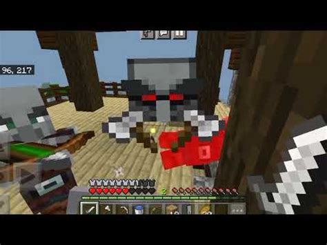 How I Found Pillager Outpost In Minecraft Survival Series Promo