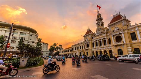 City Tour Ho Chi Minh 1 Day Day Tour Saigon City HCMC