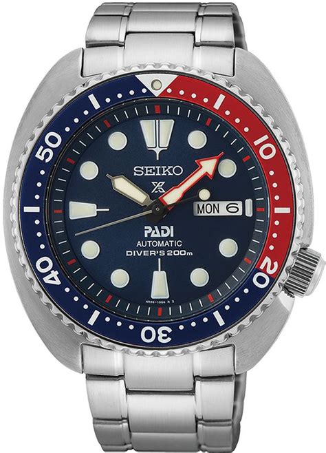 Prospex PADI Turtle SRPE99K1 SEIKO PROSPEX RM1 610 Wholesale Price Malaysia
