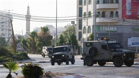 Izrael i Palestinci Nastavljena vojna operacija u izbegličkom kampu