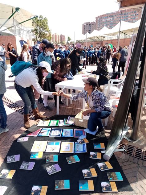 Museoscolombia On Twitter Rt Bibloredbogota La Feria De Servicios