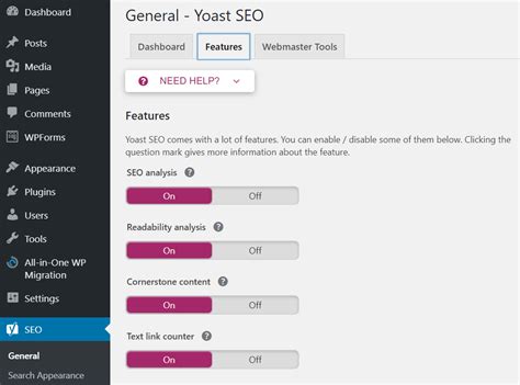 HOW TO CREATE SITEMAP