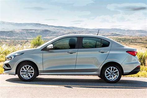 Ficha técnica completa do Fiat Cronos Drive 1 3 2021 Heycar