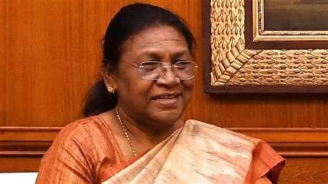 Droupadi Murmu Takes Oath As Th President Of India World Herald Ng