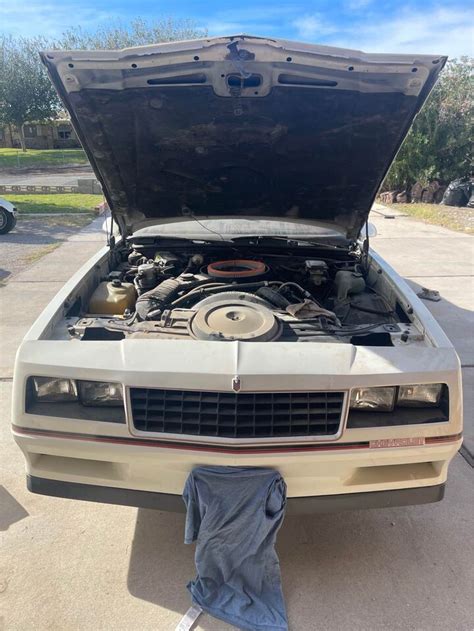 Monte Carlo Front Barn Finds
