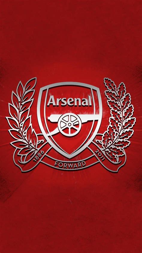 Arsenal Fc Phone Wallpaper