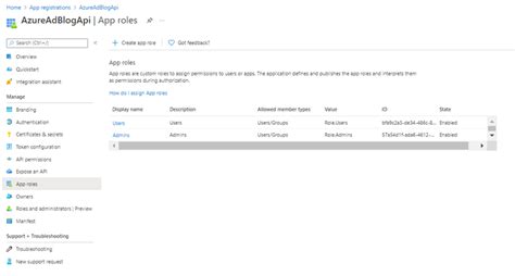 Setup Aspnet Core Net Apis To Use Azure Ad Authentication