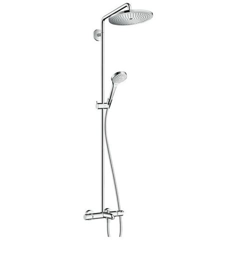 Hansgrohe Душевой комплект Talis Select S Croma Select 26792000
