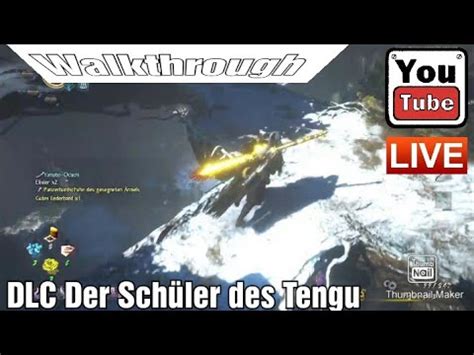 Nioh Walkthrough Es Geht Ins Dlc Wir Arbeiten Am Build Nioh