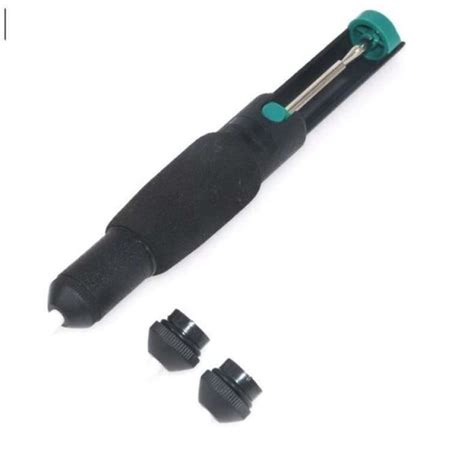 MGT11774 FER A SOUDER Pompe à dessouder en plastique puissante