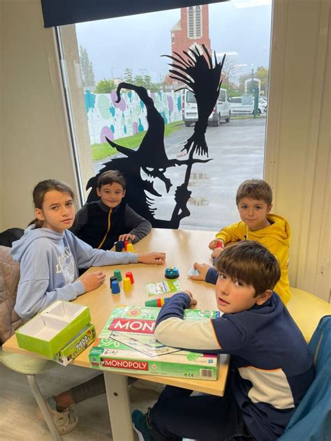 Plein Boum Aux Accueils De Loisirs Ville De Billy Berclau