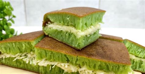 Cara Membuat Martabak Manis Teflon Rumahan Sederhana Siapkan Wadah