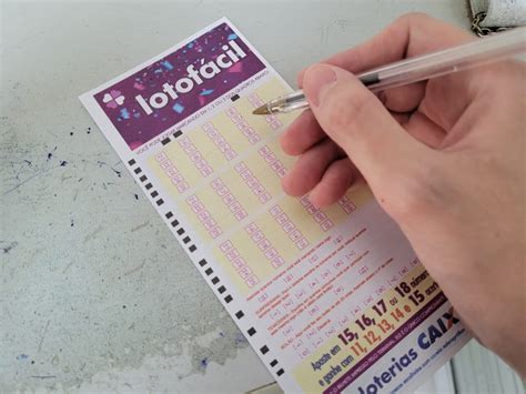 Lotofácil Veja os 15 números que foram mais sorteados até agora