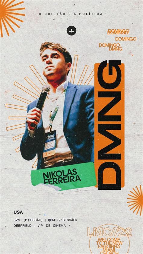 FLYER IGREJA LAGOINHA SOCIAL MEDIA BANNER DIGITAL LMC PHOTOSHOP