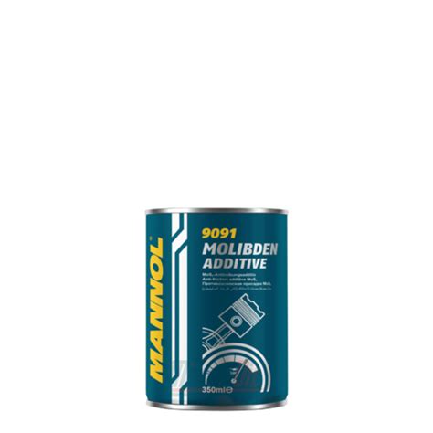 Mannol Molibden Additive Misteroil Nr In Belgi