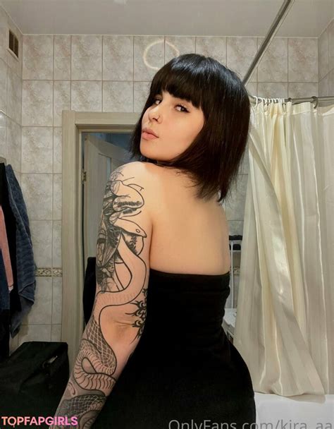 Kira Aa Nude Onlyfans Leaked Photo Topfapgirls