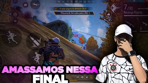 Amassamos Na Final Desse Camp Player For By Iphone Xr Jogada