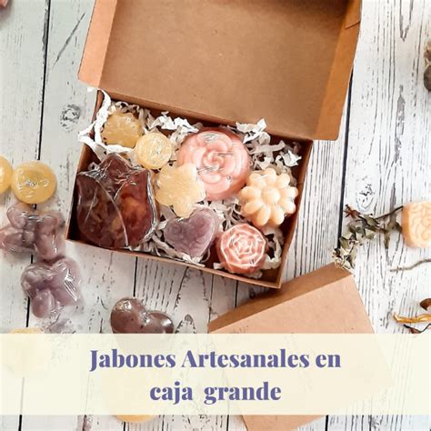 Jabones Artesanales Vibraesencia