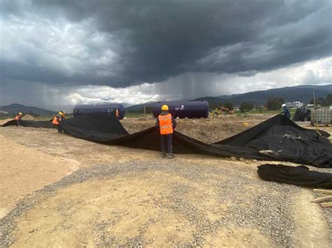 Tanques Almacenamiento Subterráneos Banoh