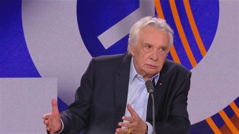 Je Hais Ce Si Cle Michel Sardou Sexprime Sur L Poque Actuelle