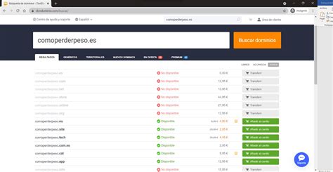 Cómo Registrar un Dominio Web 3 Pasos bi sign