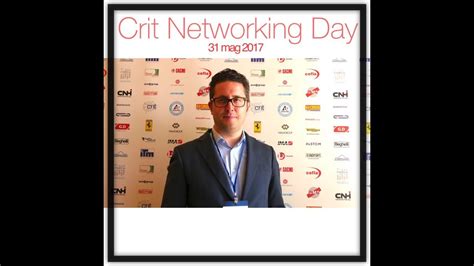 Crit Networking Day Daniele De Cia Di Niew Design Presenta L