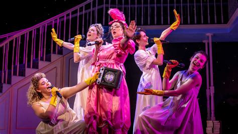 New Production Images Released As Pride Prejudice Sort Of Breaks