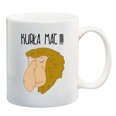 Kubek Nosacz Janusz Gra Yna Mieszne Kubki Wzory
