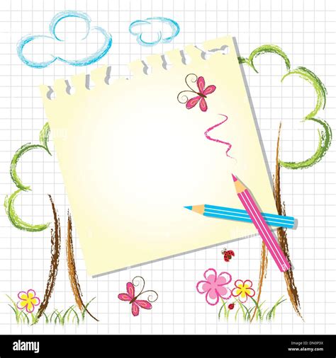 Arbol dibujo lapiz fotografías e imágenes de alta resolución Alamy