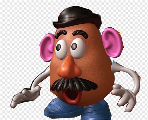 Sheriff Woody Mr Potato Head Toy Story Film Comedian Potato Face