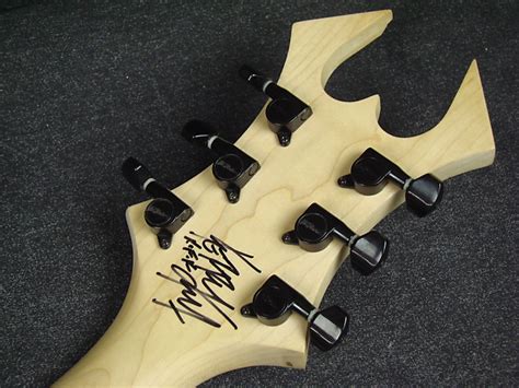 B C Rich Signature Special Kkv Kery King Flying V Electric Reverb