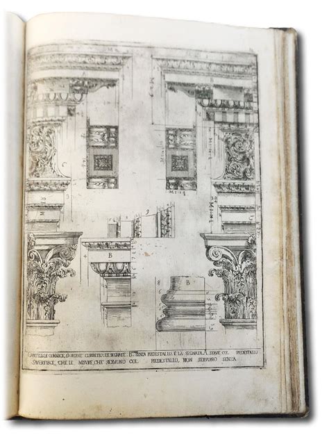 L Architettura Civile Preparata Su La Geometria E Ridotta Alle