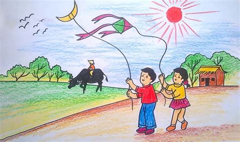 Tranh ảnh mùa hè Cập nhật những hình ảnh đẹp nhất để tận hưởng mùa hè