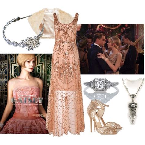 Costume Ideas For Daisy Buchanan Gatsby Party Outfit Great Gatsby