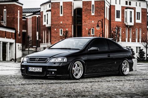 Opel Astra G Airride System Mapet Tuning Group