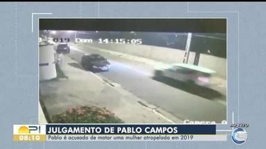 Bom Dia Piauí Julgamento de acusado de atropelar enfermeira acontece