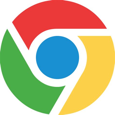 Google Chrome Logo Png