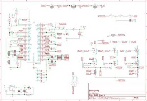 Bldc Motor Controller Schematic Bldc Motor Controller Schema