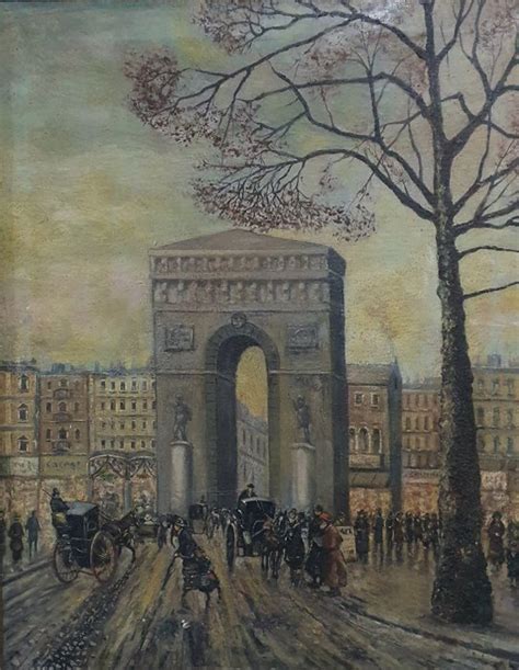 Artista Europeo Primi Anni Del XX Secolo Parigi Catawiki