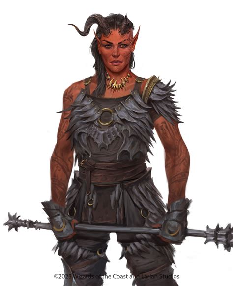 Artstation Isobel And Karlach Baldurs Gate 3