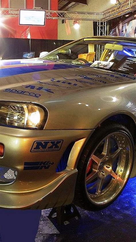 Fast And Furious Cars Wallpaper Skyline Infoupdate Org