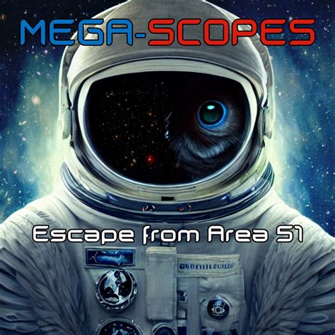 Escape From Area 51 By MEGA SCOPES