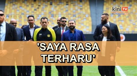 Hannah Terharu Dengan Pujian TMJ