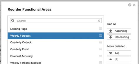 Model Builder Tips Tricks To Enhance Your Anaplan Navigation Panel