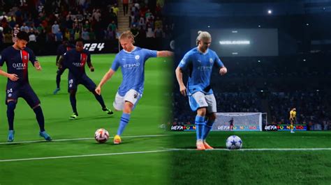 EA SPORTS FC 24 On Nintendo Switch Takes A Graphical Leap 58 OFF