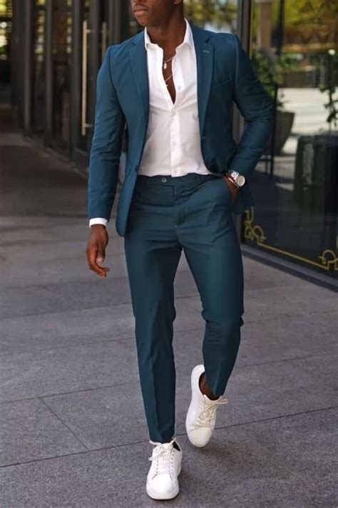 Exemplos De Look Smart Casual Masculino Artofit